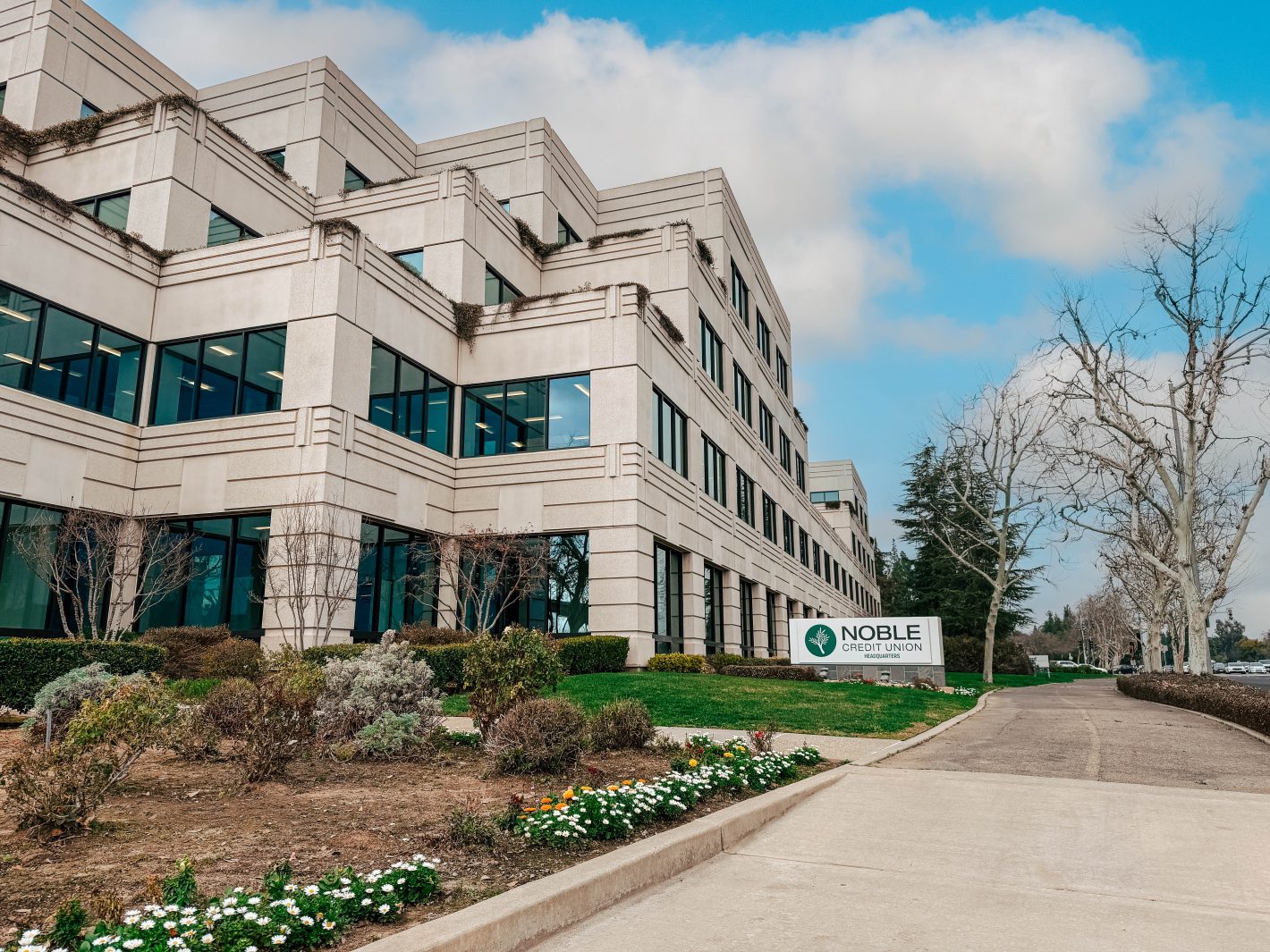 Noble Forward - Noble Credit Union